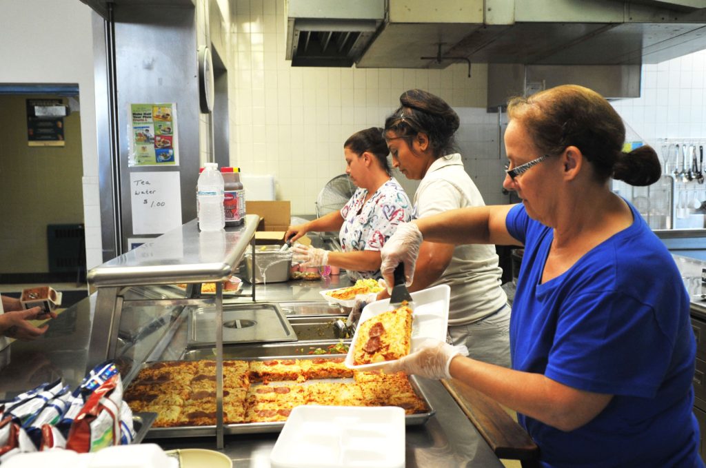 School lunch debt mounts - Herald-Standard